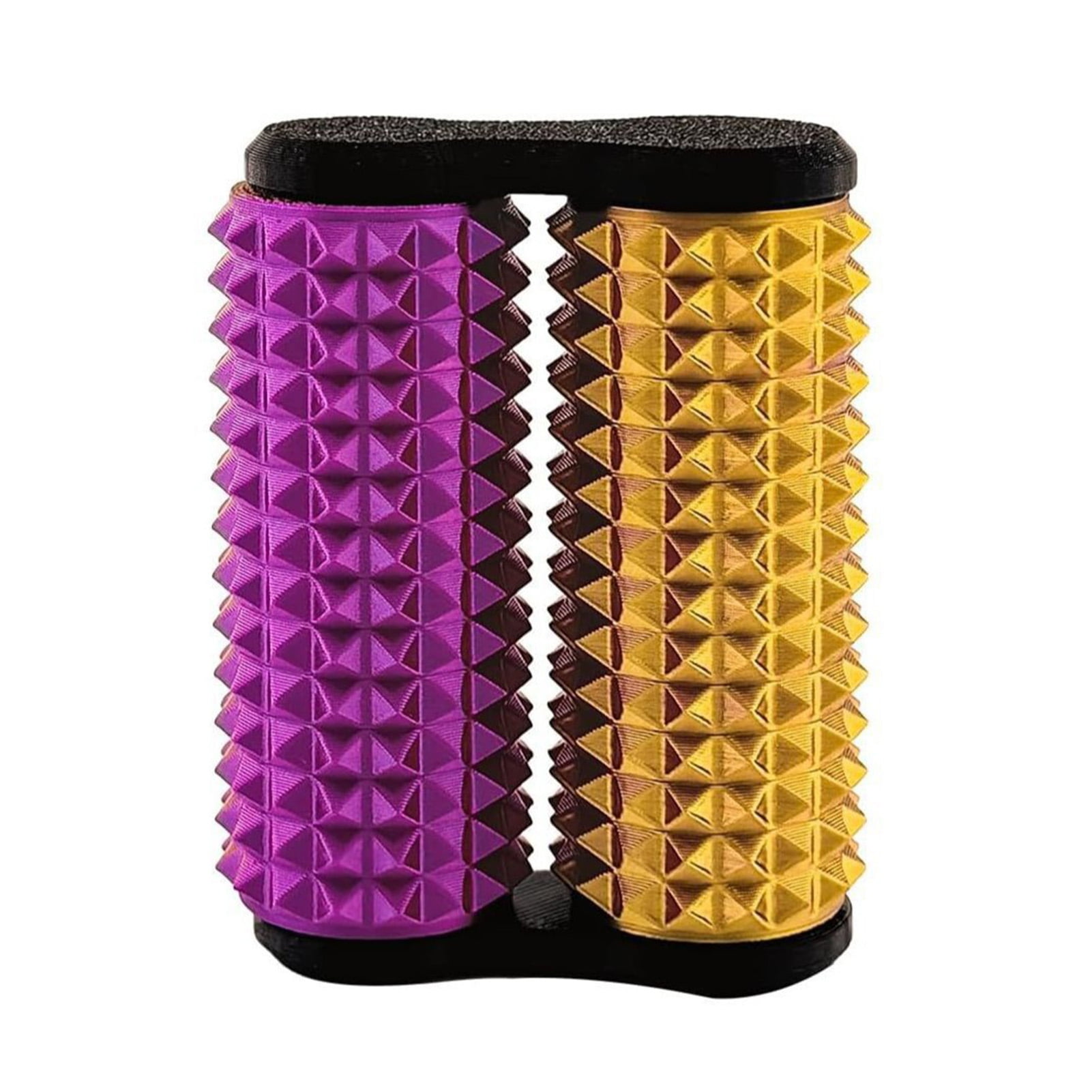 Yinreli Spiky Fidget Roller Spiky Roller Fidget Toy for Anxiety Stress ...