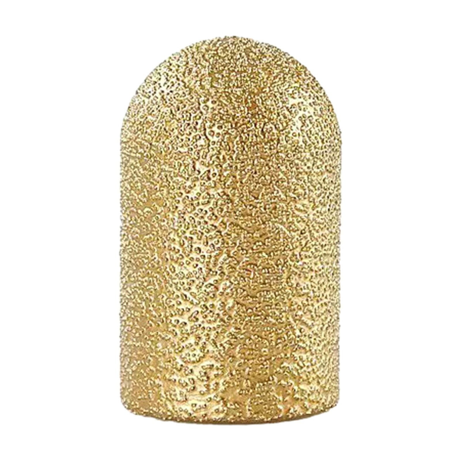 Yinreli Stone Carving Burr Bit Precision Carving Grinder Disc Durable ...