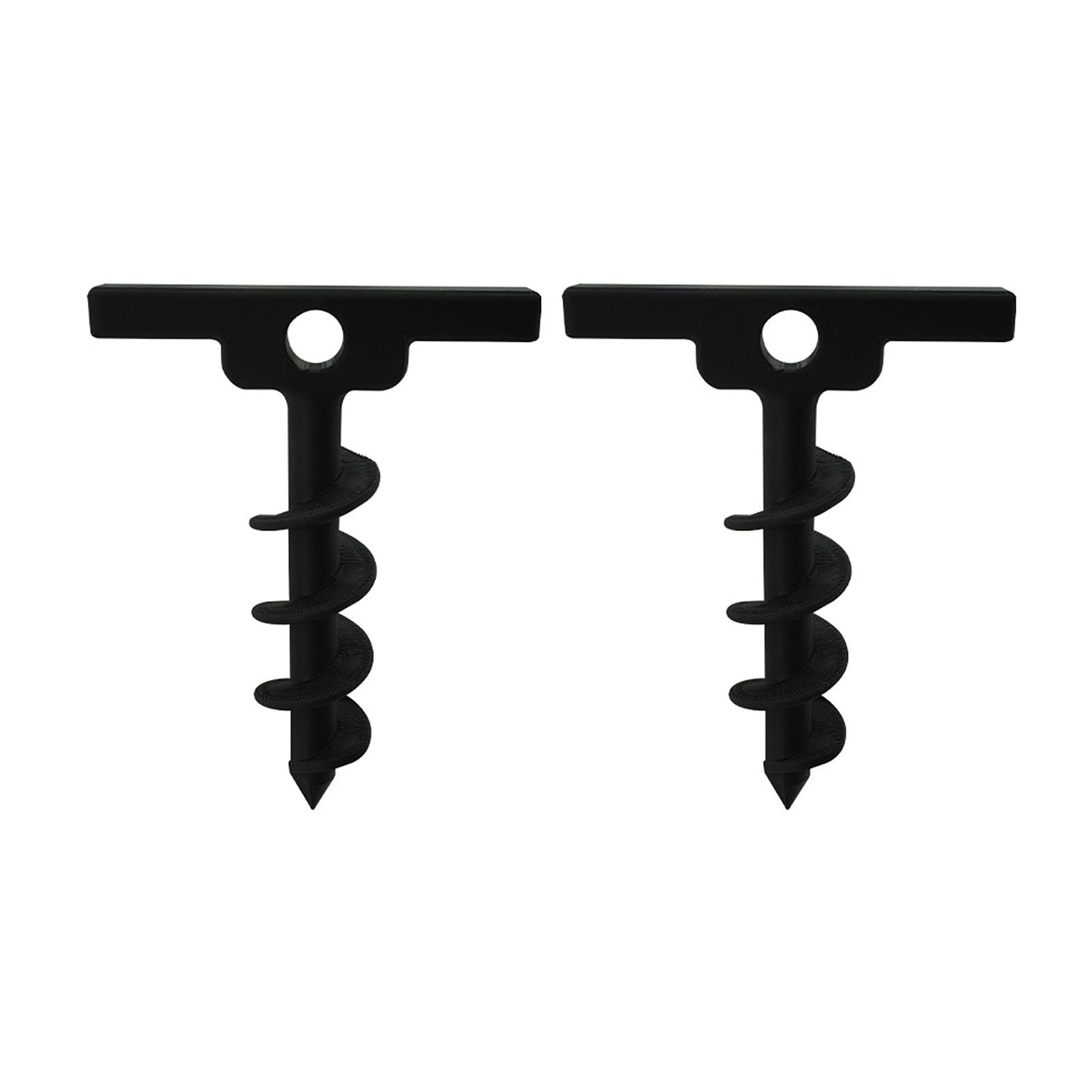 Yinreli Tent Fixed Stake 1/2 Pcs Tent Pegs Ground Nails Heavy-duty ...