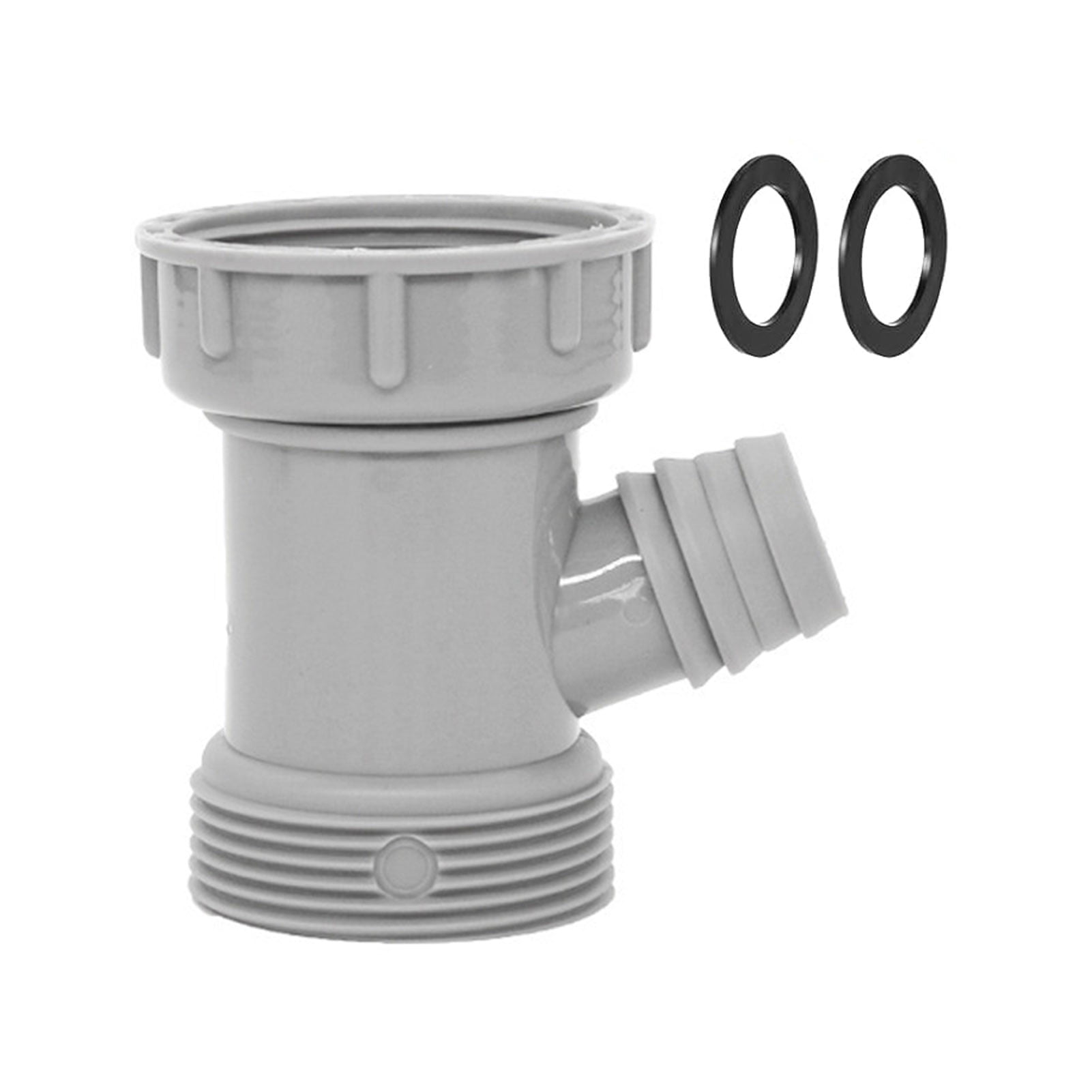 Yinreli Threaded Pipe Adapter Y-shaped Pipe Adapter Female to Male ...