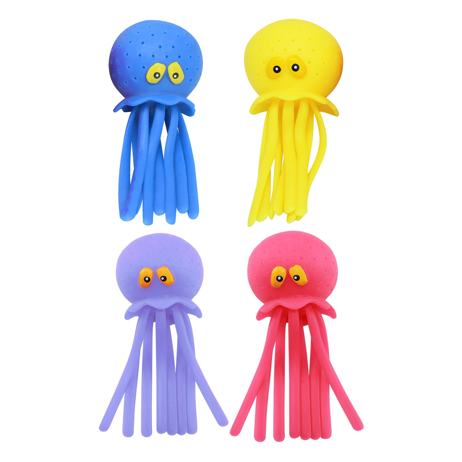 Yinreli Water Play Toys for Kids Water Octopus Toy Stress Relief ...
