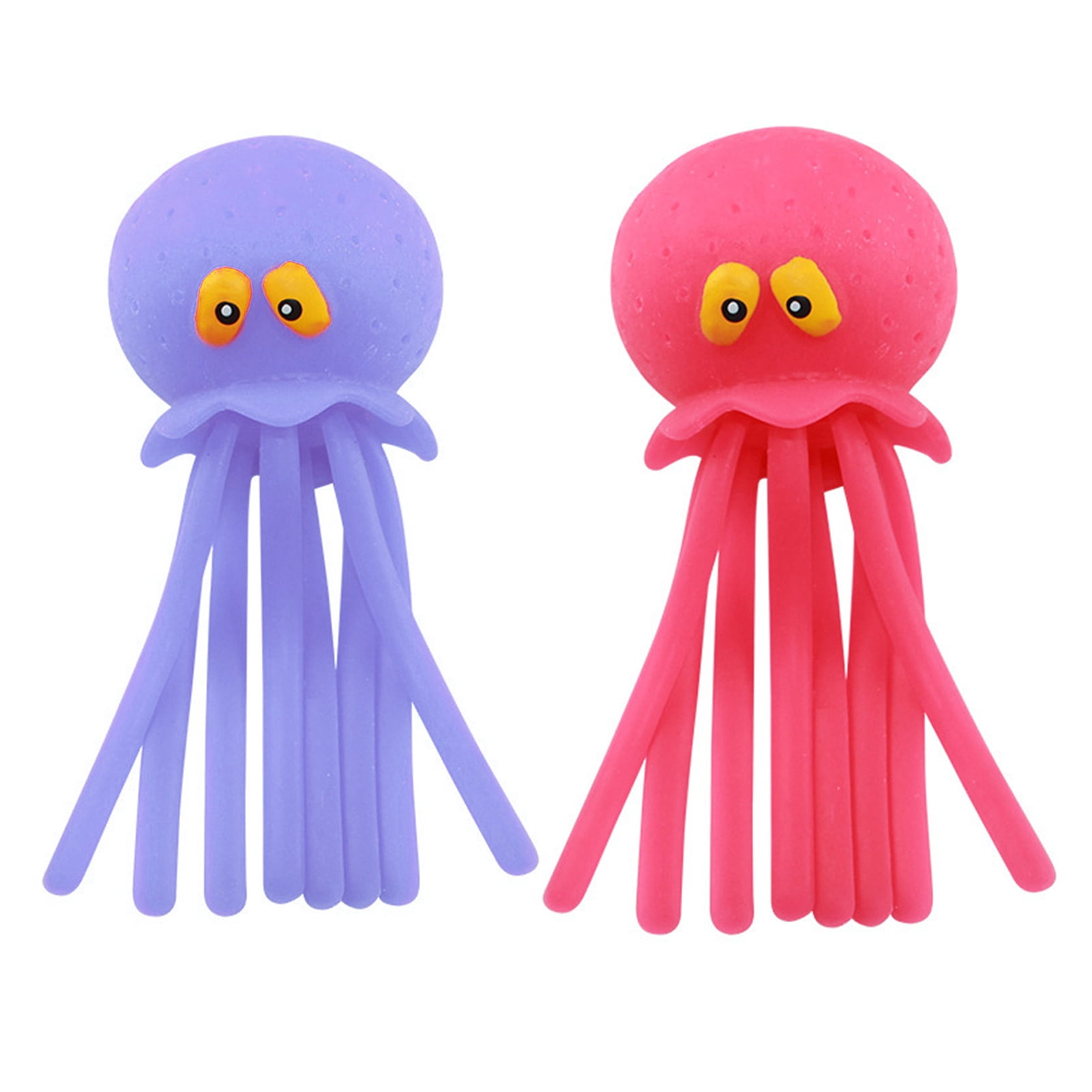 Yinreli Water Play Toys for Kids Water Octopus Toy Stress Relief ...