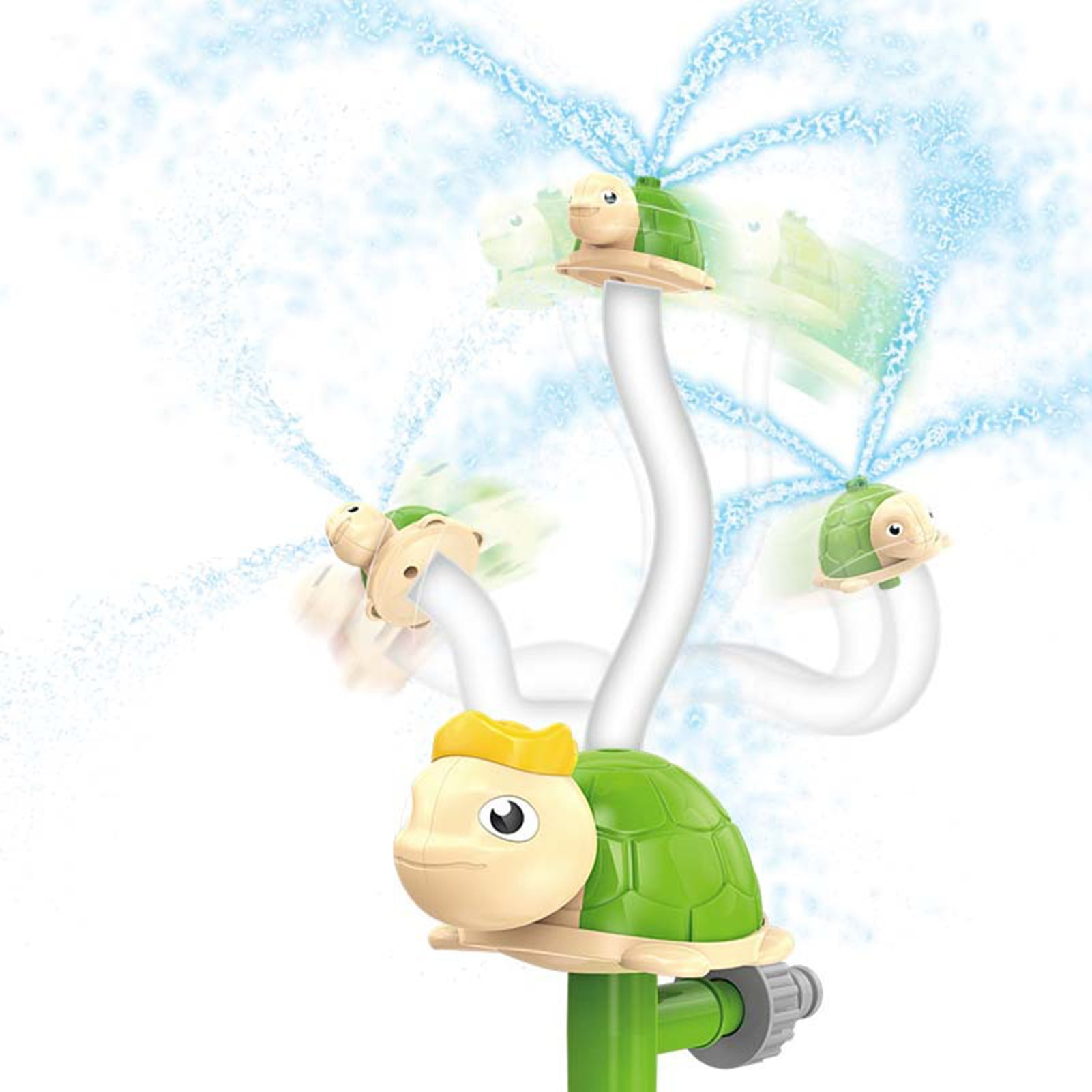 Yinreli Water Sprayer for Kids Water Spray Sprinkler Adjustable ...
