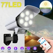 Guardian Torch Security Spotlight Solar