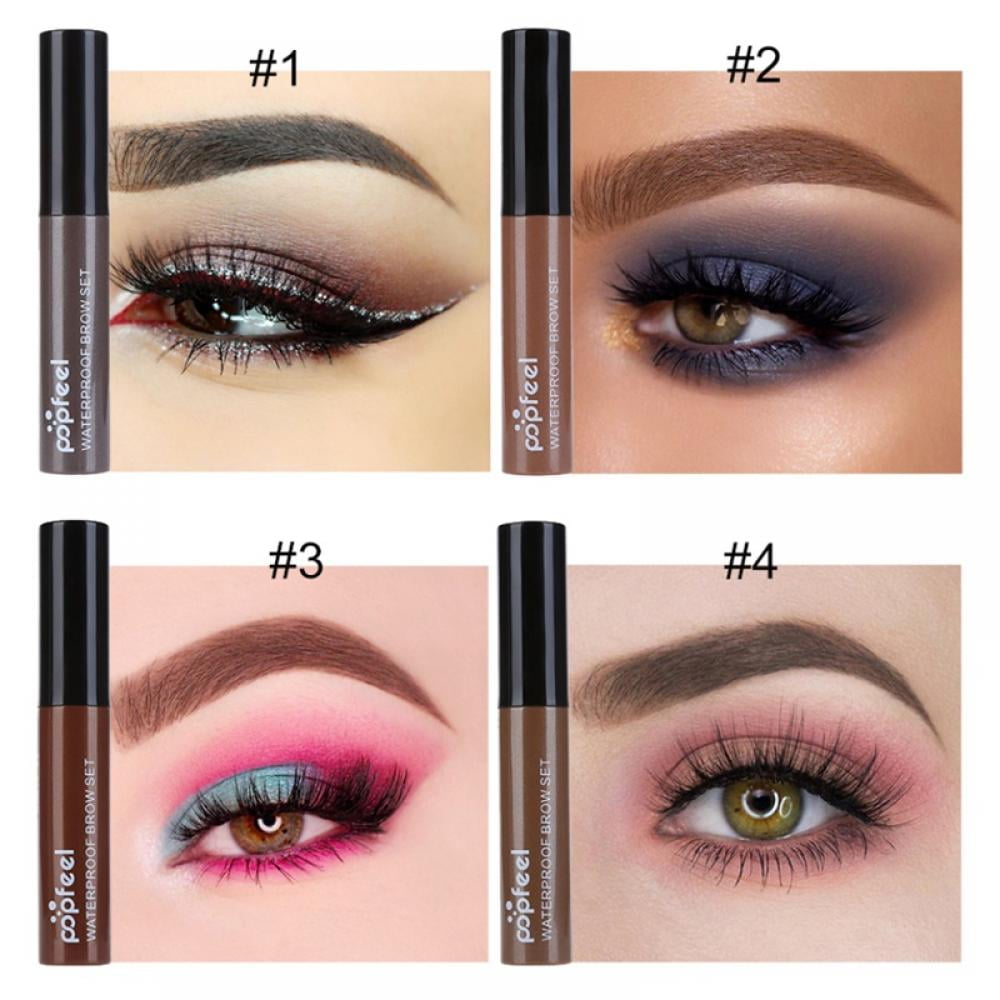 Yinrunx Eyebrow Tint Eyebrow Gel Brow Gel Brow Pencil Brow Tint Eyebrow ...