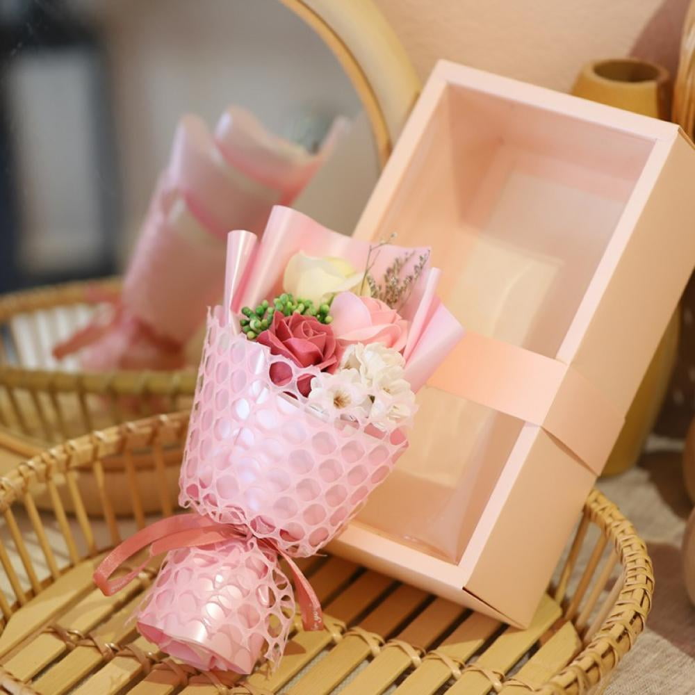 Yinrunx Flowers Artificial for Decoration Artificial Flowers for ...