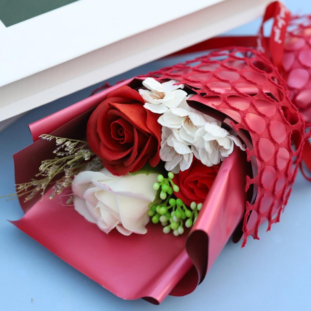 Yinrunx Flowers Artificial for Decoration Artificial Flowers for ...