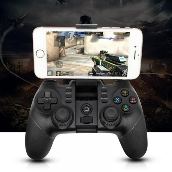 Yinrunx Mobile Game Controller, Backbone Controller for Iphone Game ...