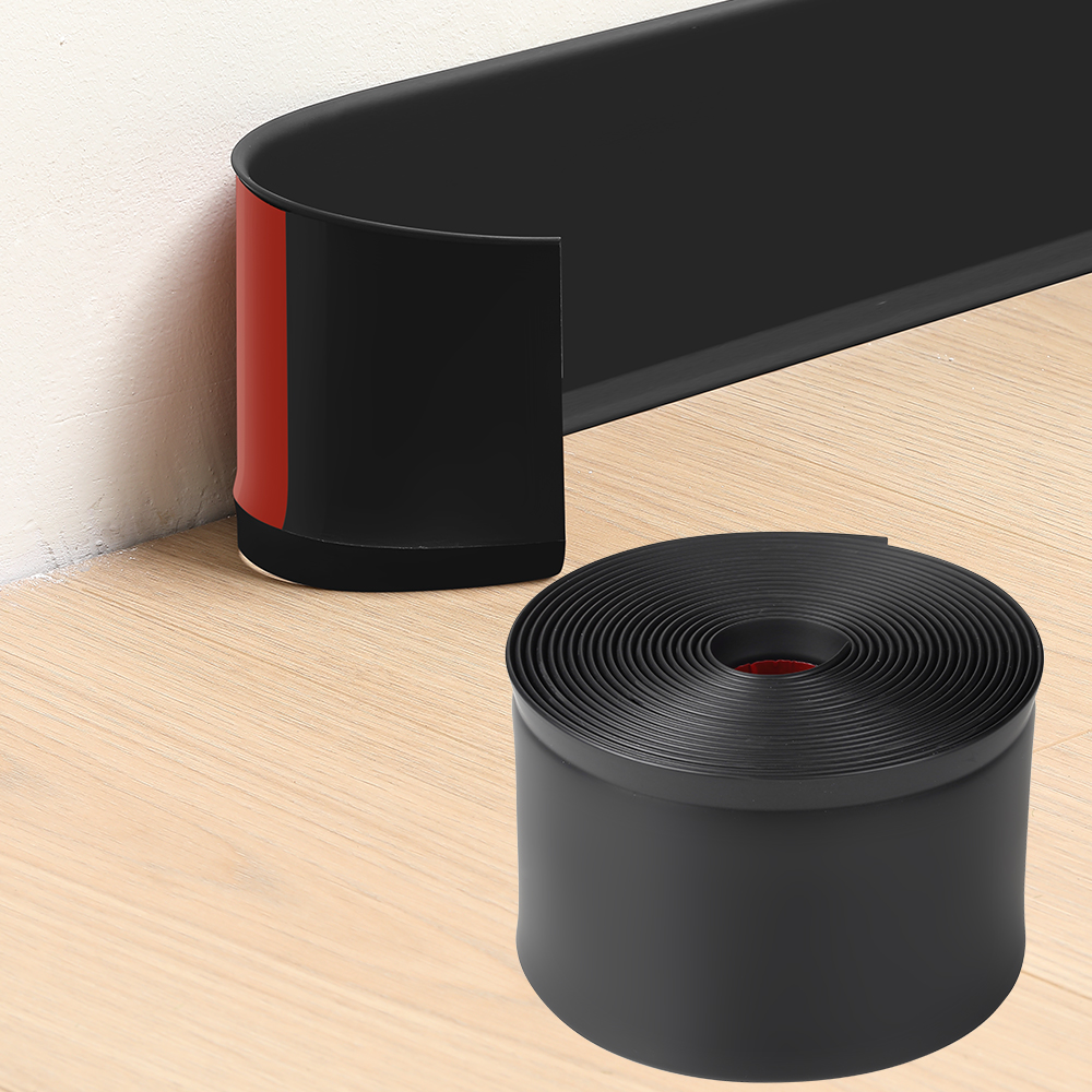 4"H x 3/8"P x 94 1/2"L Barcelona Baseboard Moulding - Walmart.com