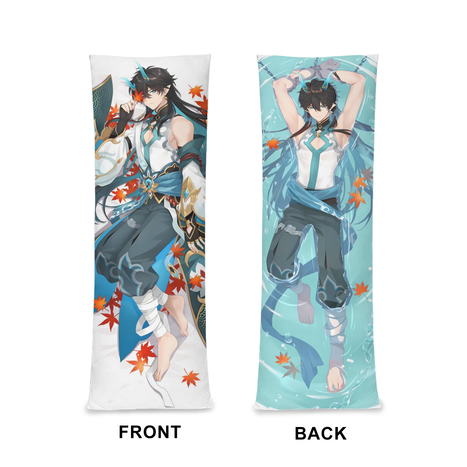 Yinyue Body Pillow Cover Case Hugging Soft Anime Character Merch ...