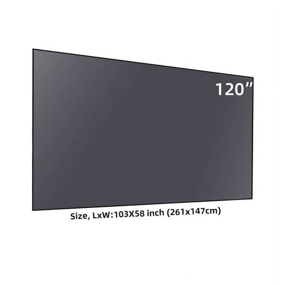 120 Ambient Light Rejecting Screen
