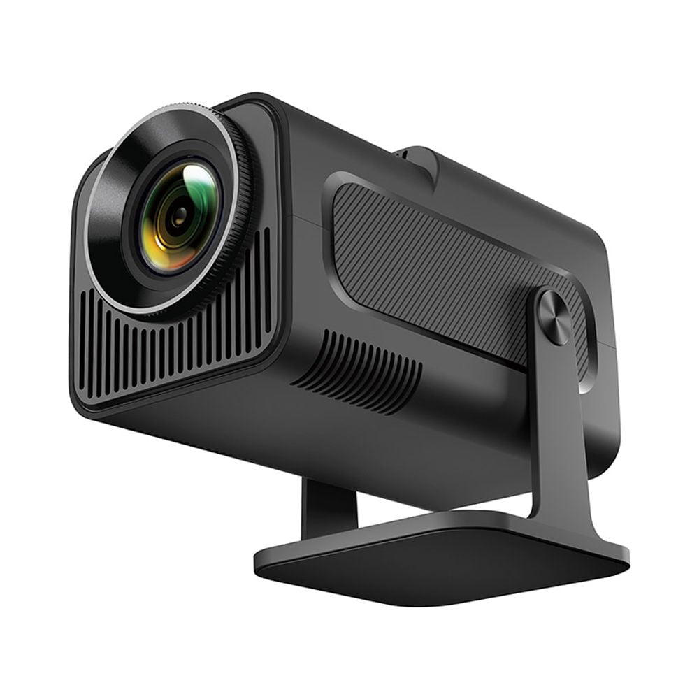 Yinzam HY320 Native 1080P Full HD Home Projector, 180 Rotating LED ...