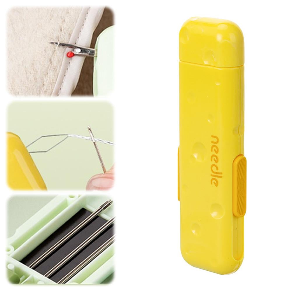 Yiokii 3-in-1 Ndle Threaders Seam Ripper, 2025 Upgraded Automatic Ndle ...