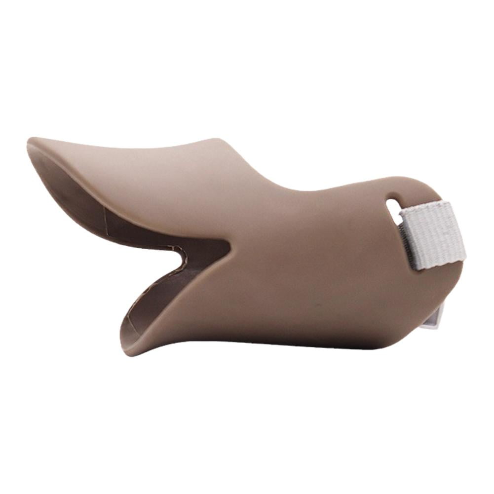 Yiokii Anti-Bark Du zzle For Small Dogs Adjustable Pet Safety Mouth ...