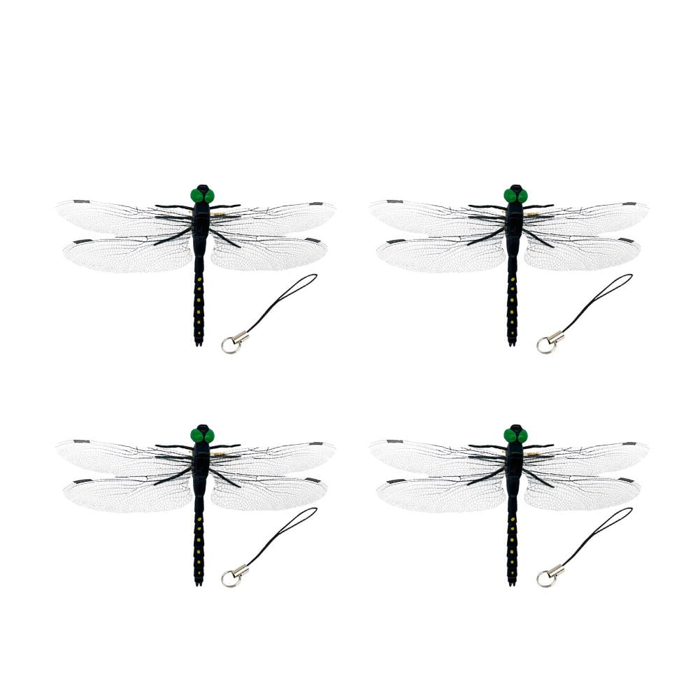 Yiokii Artificial Dragoy Mosquito Repellent Model Toy Wing Length 14cm ...
