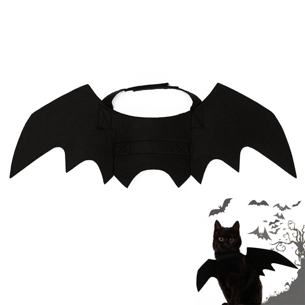 Yiokii Bat Wings for Dogs, Pet Cat Bat Wings Cat Bat Costume,Dog Bat ...