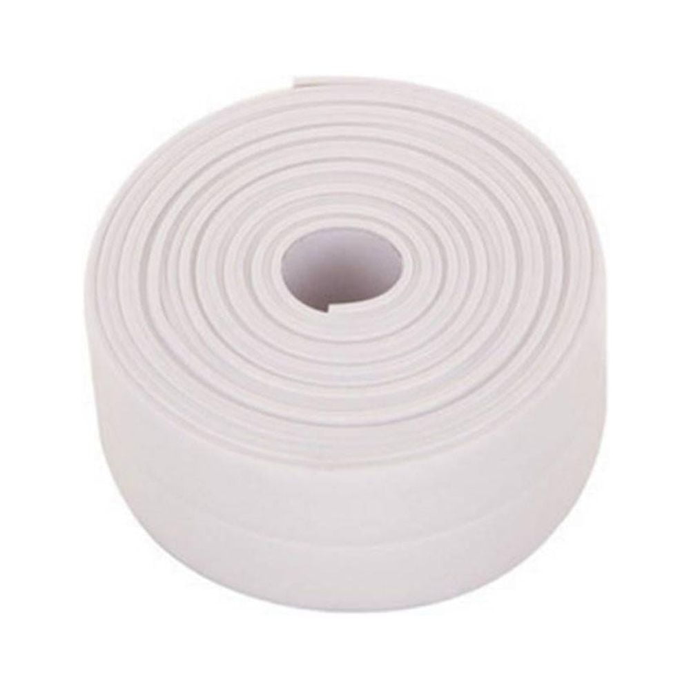 Yiokii Caulk Seng Strip Tape PVC Toilet Bathroom Self Adhesive For ...