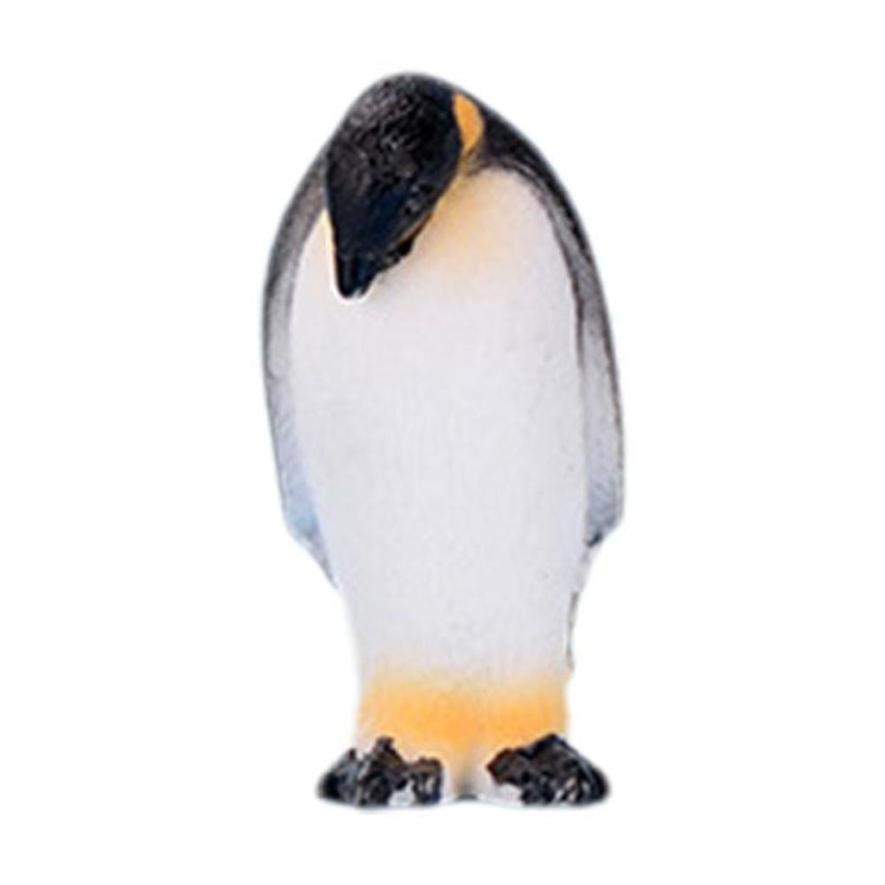 Yiokii Mini Penguin Iceberg Seal Model, Winter Figure, Miniature ...