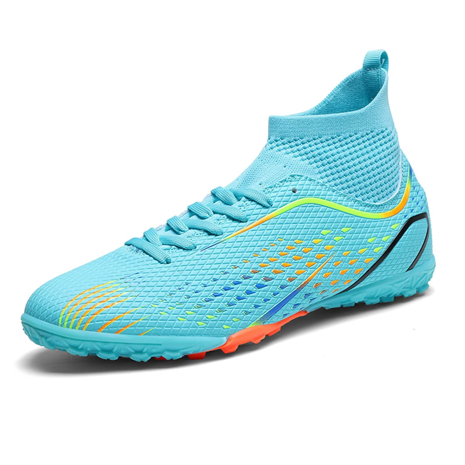 Yiomxhi Soccer Cleats for Men Younth Adult Lightweight Football Shoes ...