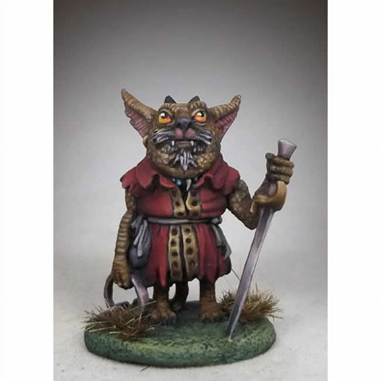 Yip Kobold Rogue Miniature Diterlizzi Masterworks Dark Sword Miniatures ...