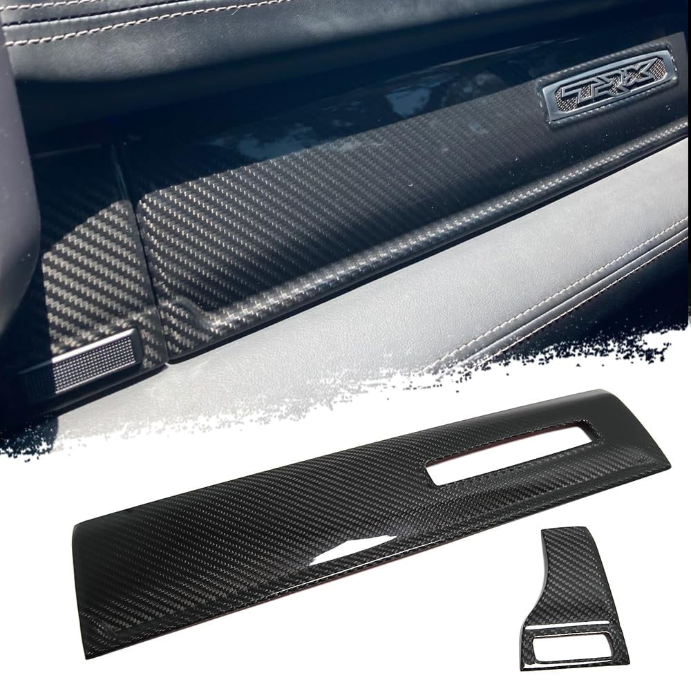 Yipmotiv Car Dashboard Passenger Panel Trim for Dodge RAM TRX 1500 2019 ...