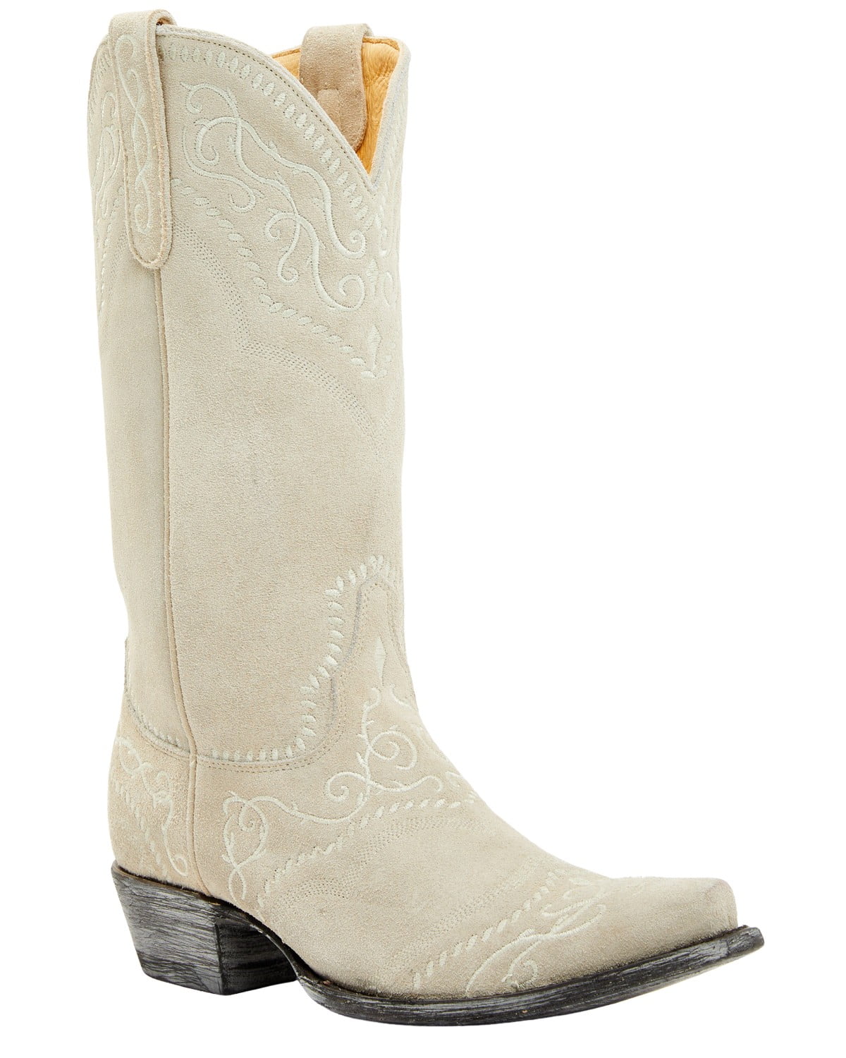 Yippee Ki Yay By Old Gringo Women's Sintra Western Boot Snip Toe Sand 6 ...