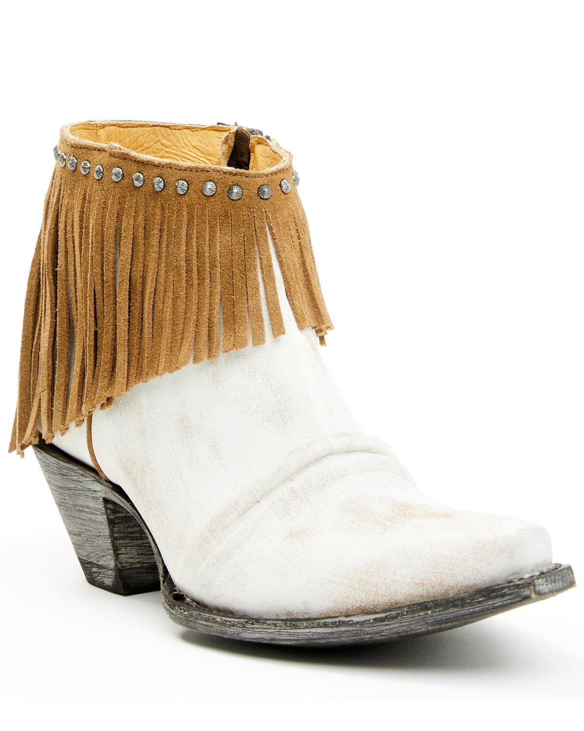 Yippee Ki Yay By Old Gringo Women's Tess Western Booties Snip Toe ...