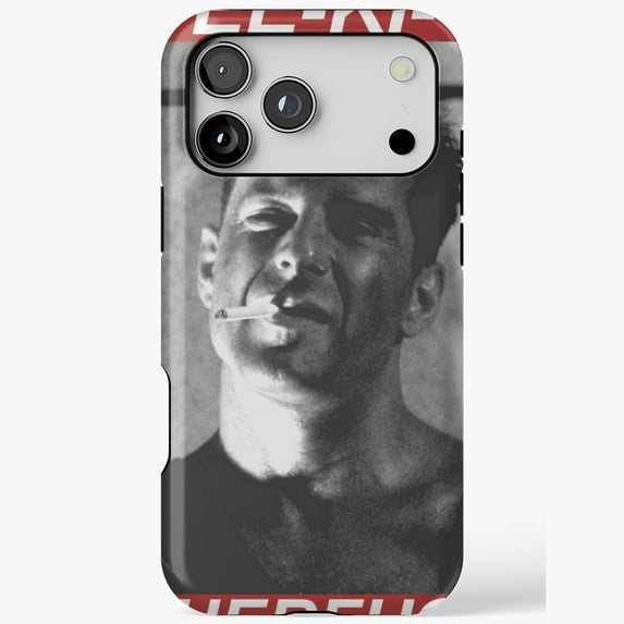 Yippee Ki Yay Movie Art Case for iPhone 11 12 13 14 15 16 17 Pro Max ...