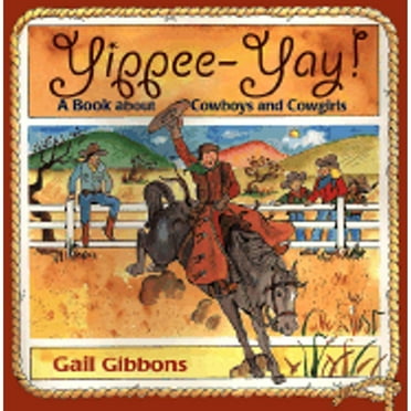 Pre-Owned Cowboys (A Library Of Congress Book) - Walmart.com