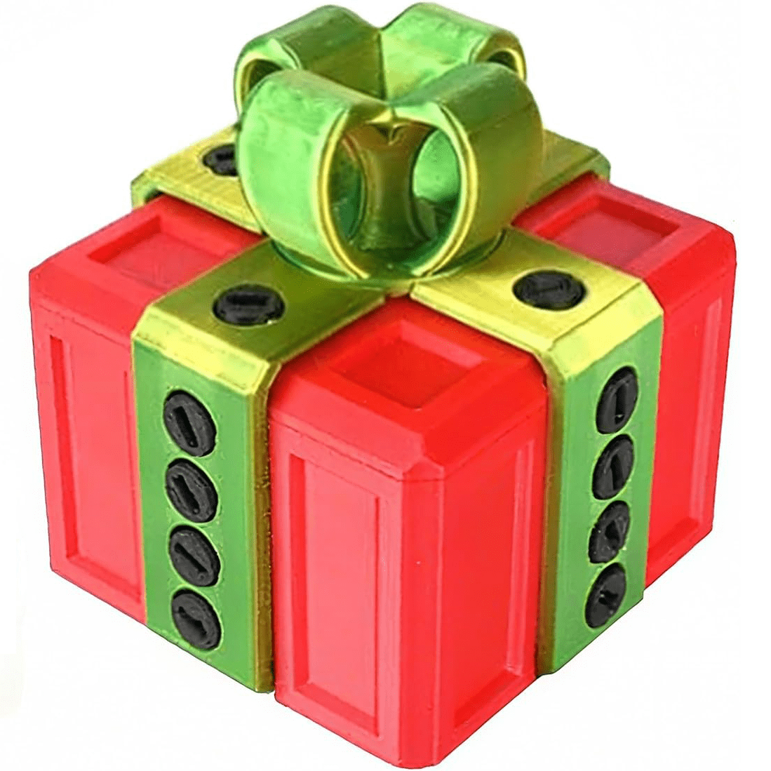Yippzo Annoying Gift Box, Prank Gift Box, Annoying Present Box ...