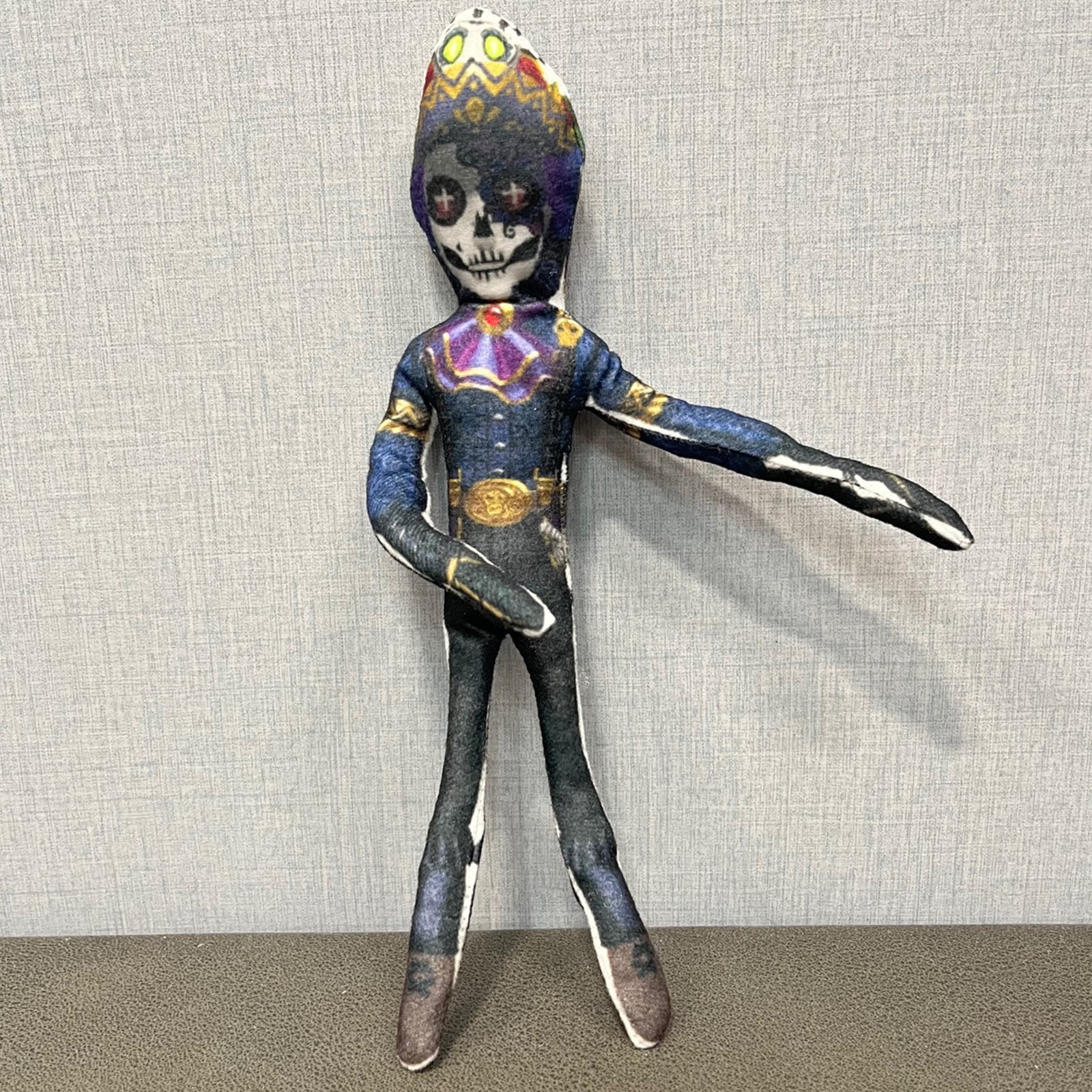 Yippzo Identity V Plush Toys Purple Game Figures Plushies Toys Cute ...