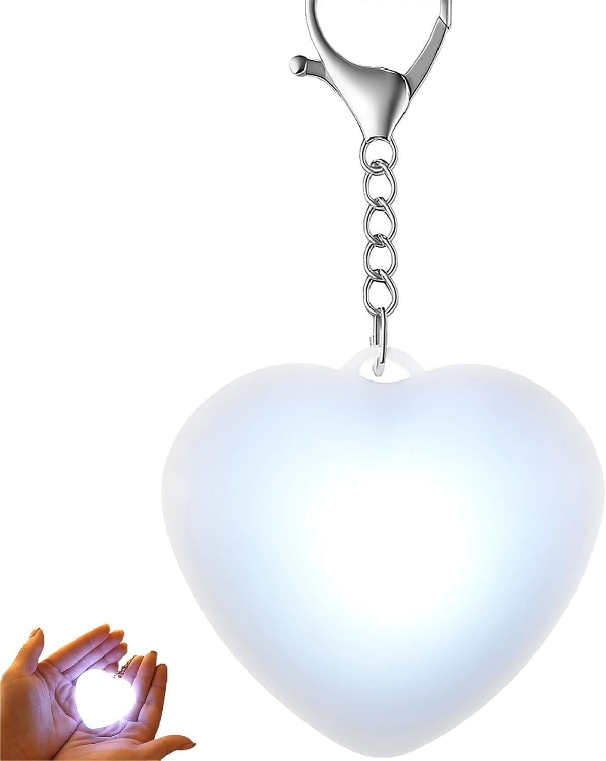Yippzo Purse Light Handbag Light - Automatic Sensor, Rechargeable LED ...