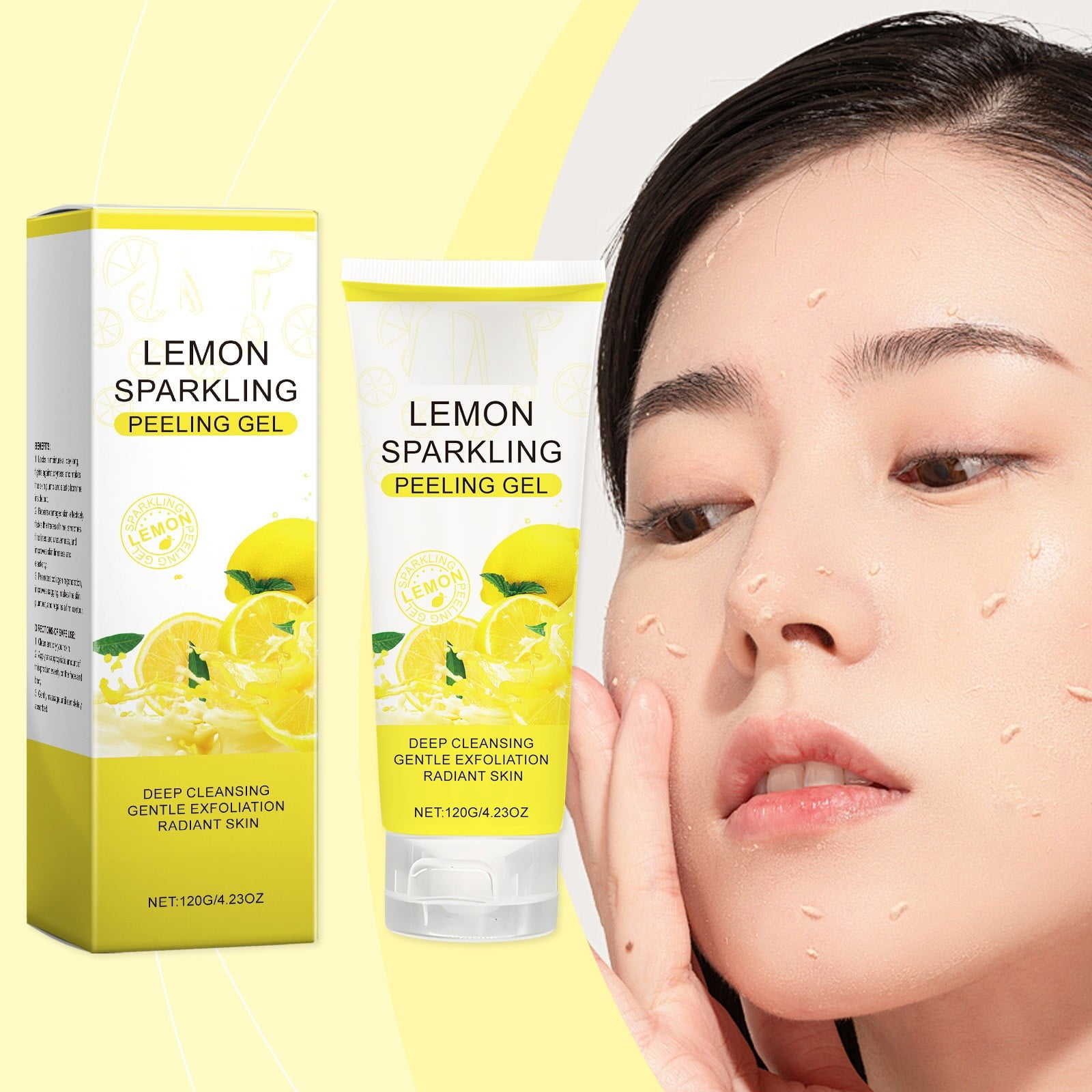 Yiqing Skin Treatment Personal Skin Care Revitalizing Lemon Peel Off ... Yiqing Skin Treatment Personal Skin Care Revitalizing Lemon Peel Off ...