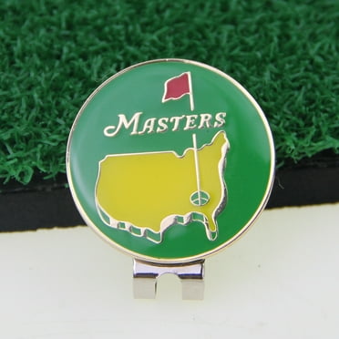 Callaway Golf Hat Clip and Ball Marker, Metal - Black/White - Walmart.com