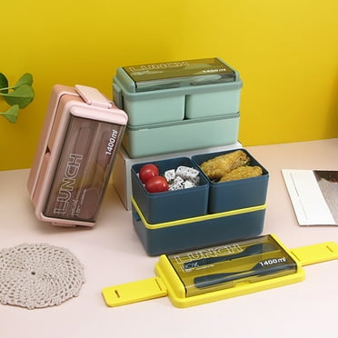 Thinkbaby BPA Free Bento Box, Light Blue - Walmart.com