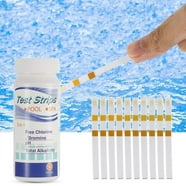 Spa Essentials Spa Test Strips - Walmart.com