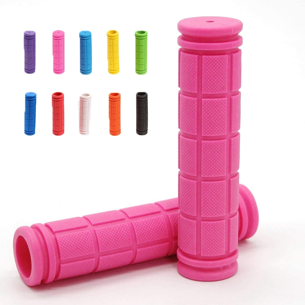 Yirtree Bike Bicycle Grips Anti-Slip Bicycles Bikes Handlebar Grips ...