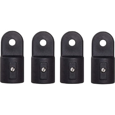 Taylor Made 11831 Square Tube Bimini Boatop Internal Eye End - Black ...