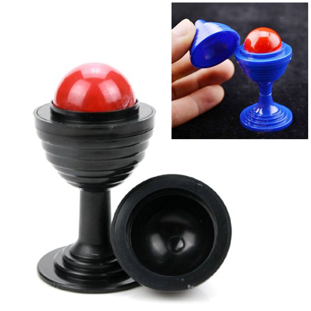 Yirtree Classic Magic Tricks - Ball and Vase Magic Toy for Kids and ...