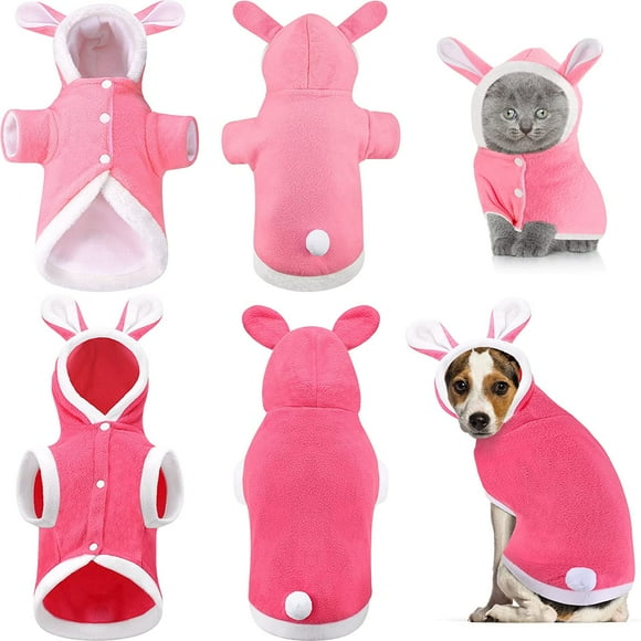 Pet Rabbit Costume