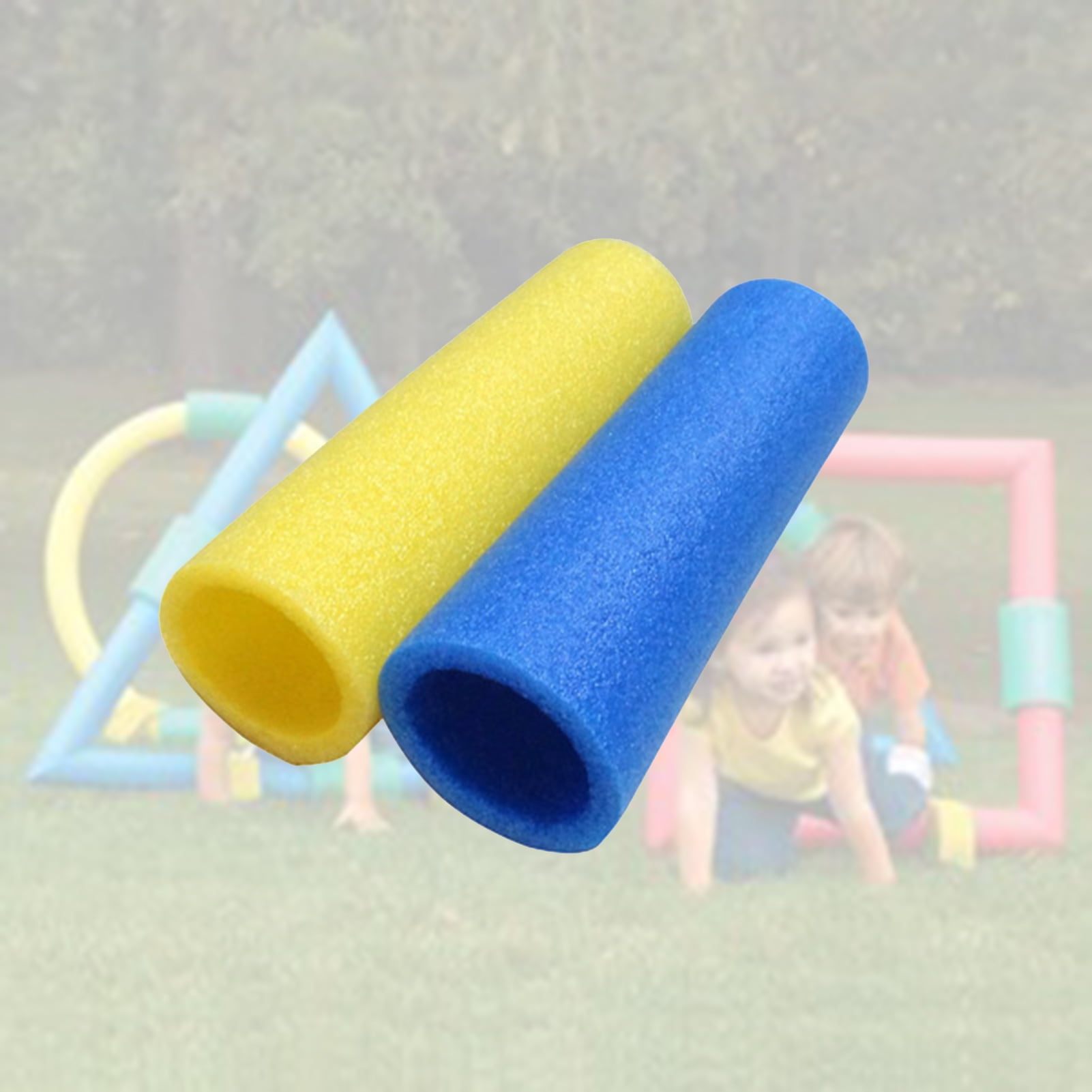 Yirtree Float Noodle Holed Connector Thick Reusable Swimming Tool ...