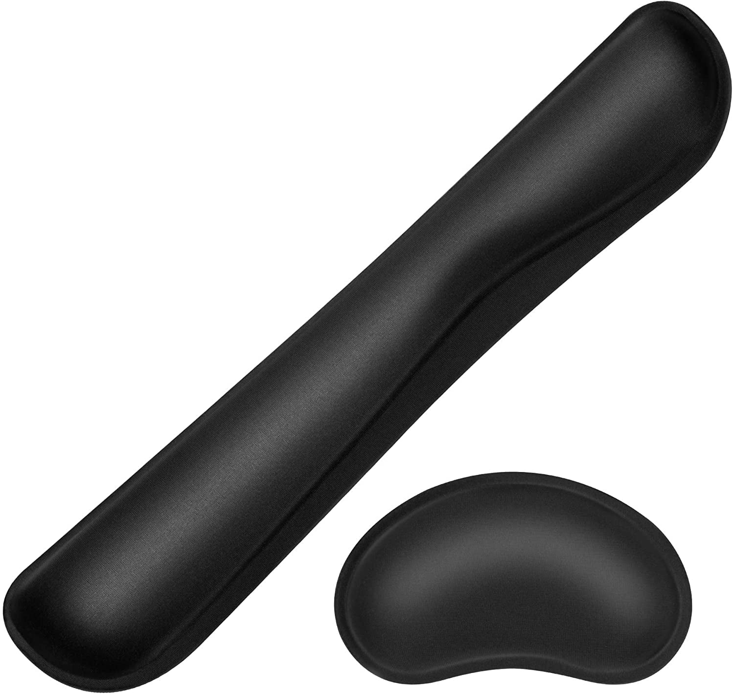 GJX Yirtree Keyboard Wrist Rest Wrist Support Pads for Keyboard and ...