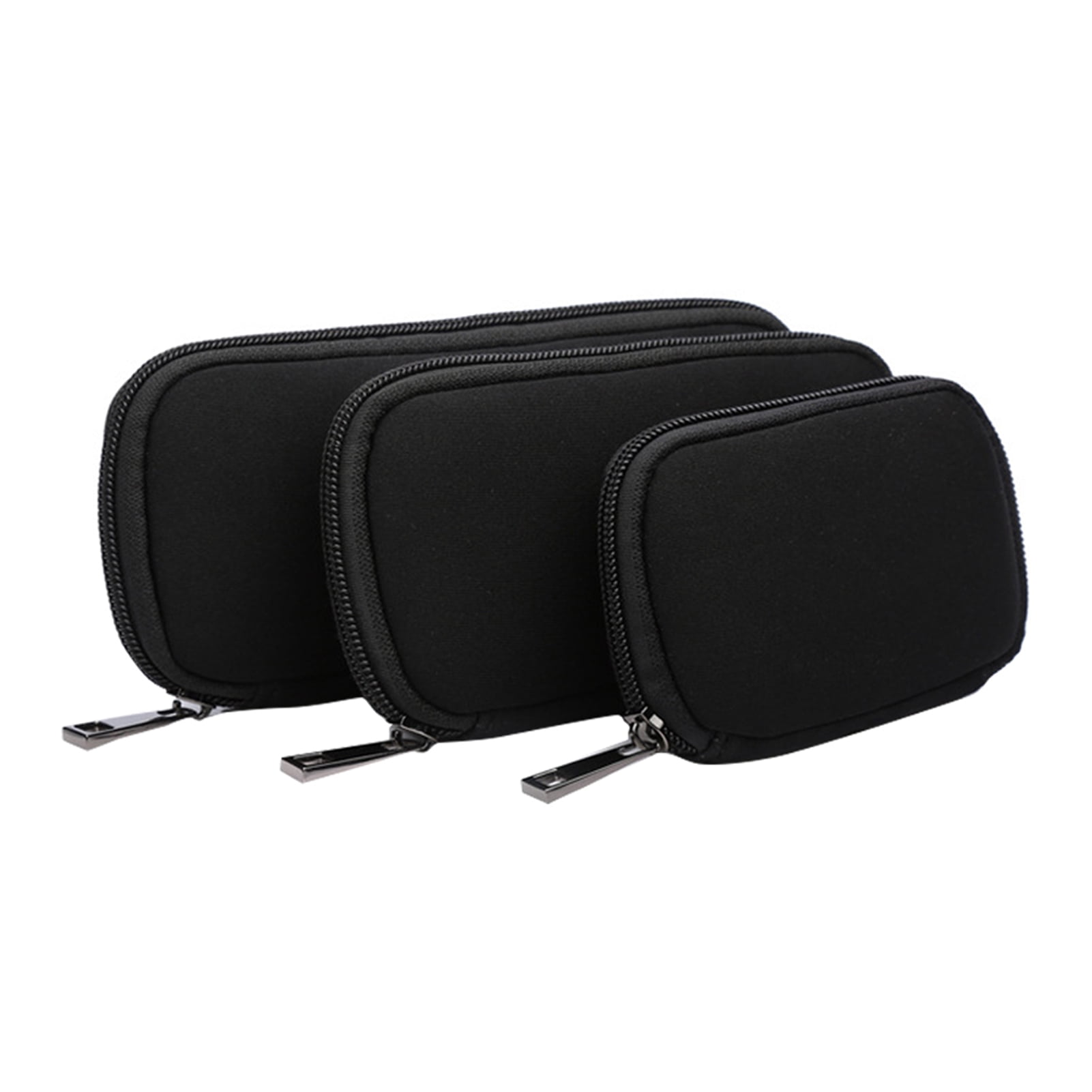 Yirtree Multifunction Big Capability USB Flash Hard Drives Case Bag for ...