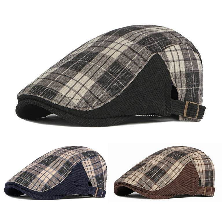 gatsby flat cap pattern