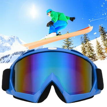 LELINTA Ski Goggles Motorcycle Goggles Pilot Style Off-road vehicles ...