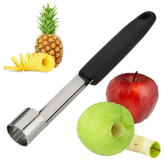 2026 New 2 in 1 Apple Corer and Peeler – Stainless Steel Apple Core ...