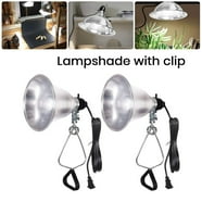 Woods 0165 Brooder Lamp with Bulb Guard,10.5 Inch Reflector and 6 Foot ...