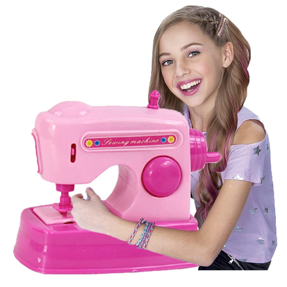 Yirtree Sewing Machine for Kids 6 Aged and up Children's Kids Toy ...