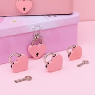 Star Shaped Padlock DIY Star Shape Lock Diary Decorative Padlock for ...