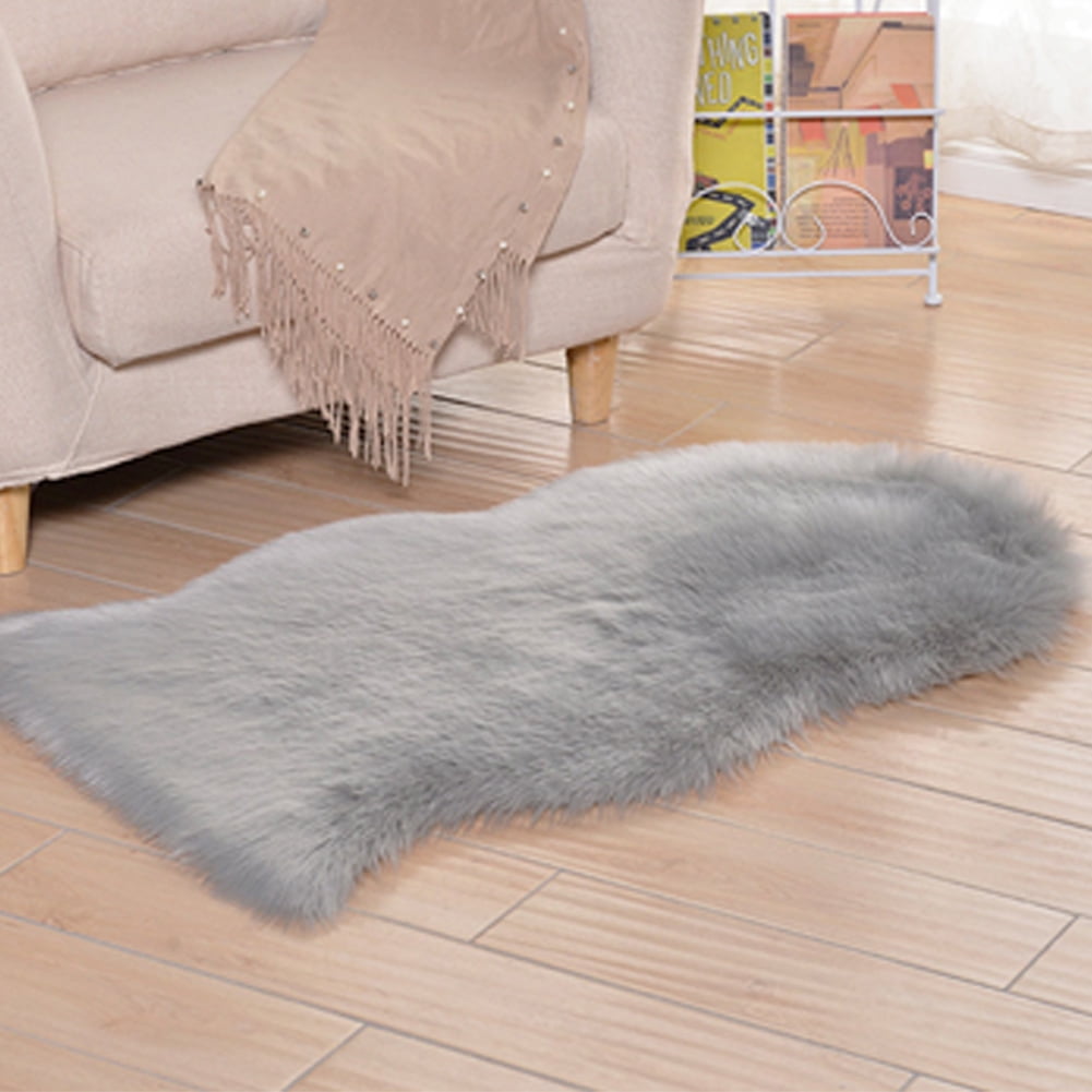 Yirtree Soft Shaggy Area Rugs for Bedroom Living Room, Plush Fluffy ...